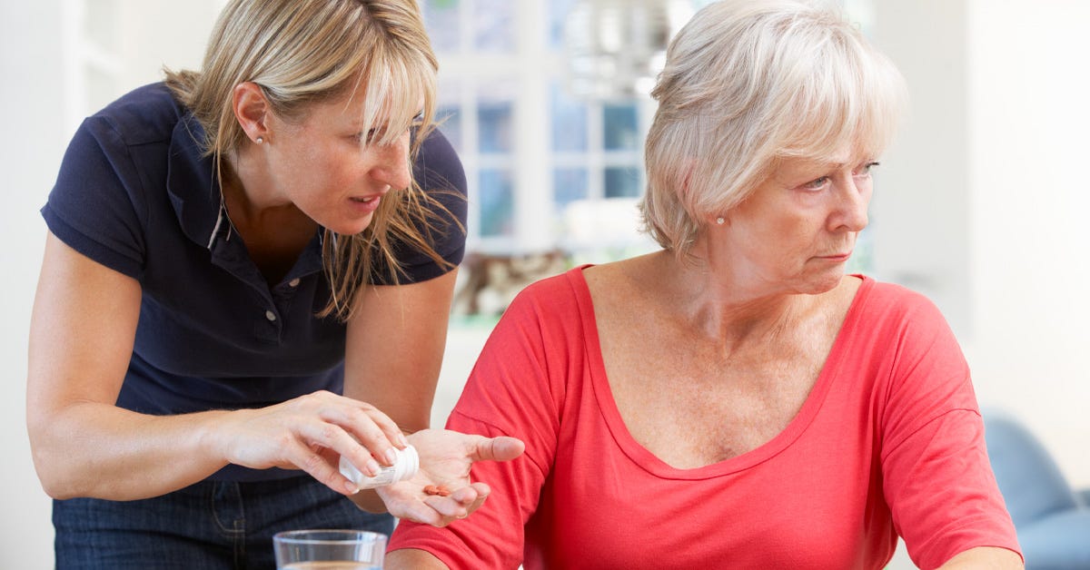 Warning signs that your parent may need help or care at home | by ...