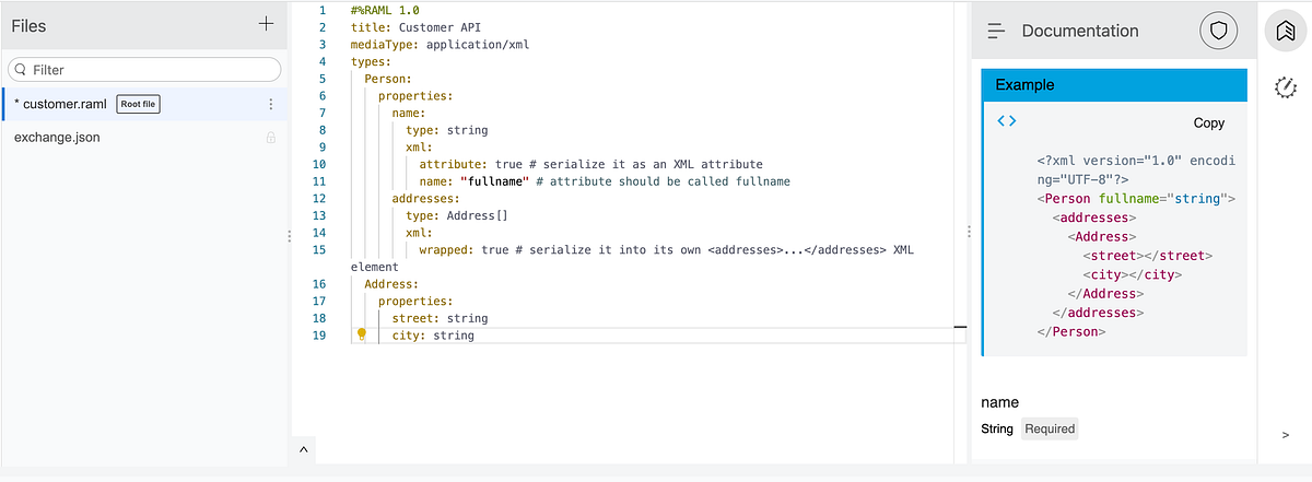 “Mastering RAML: Understanding Facets and XML Serialization” | by Vinaykumar Akkapelli | Medium