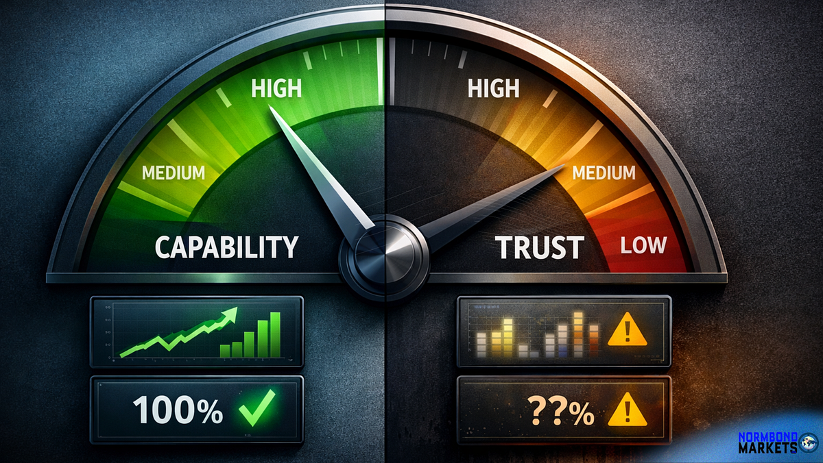 The Interpretation Gap: A Systems Failure Markets Are Pricing Early ...