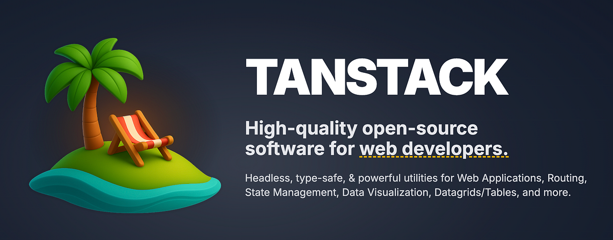 Mastering React Query + TanStack Table: A Complete Guide to Building Real-World Data Tables | by ...