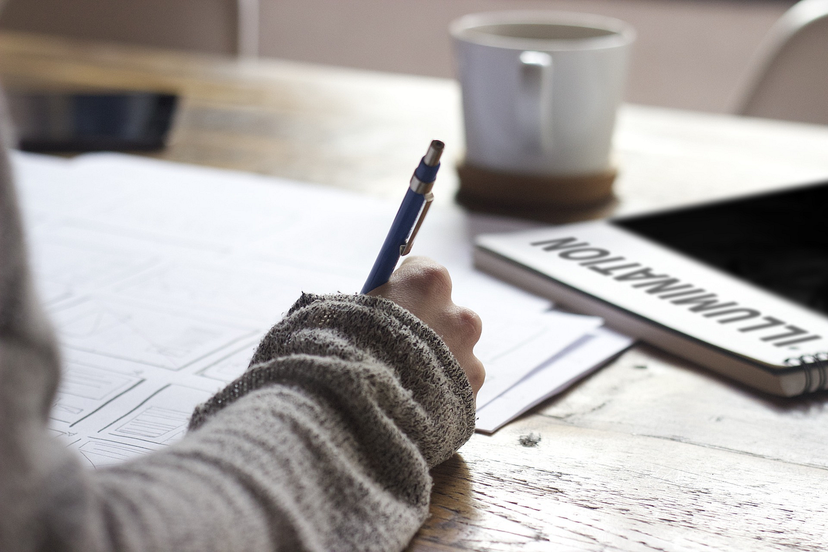 How a Desperate Writer Ends Up Being More Successful | by Dew Langrial ...