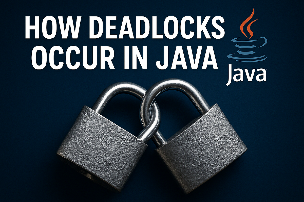How Deadlocks Occur in Java (And Smart Strategies to Avoid Them) | by Pudari Madhavi ...