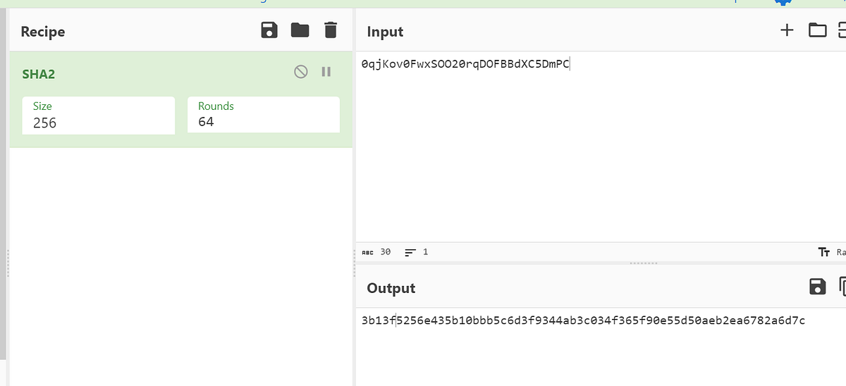 RedCurl.Downloader : String Decryption | by Mohideen Abdul Khader | Sep ...