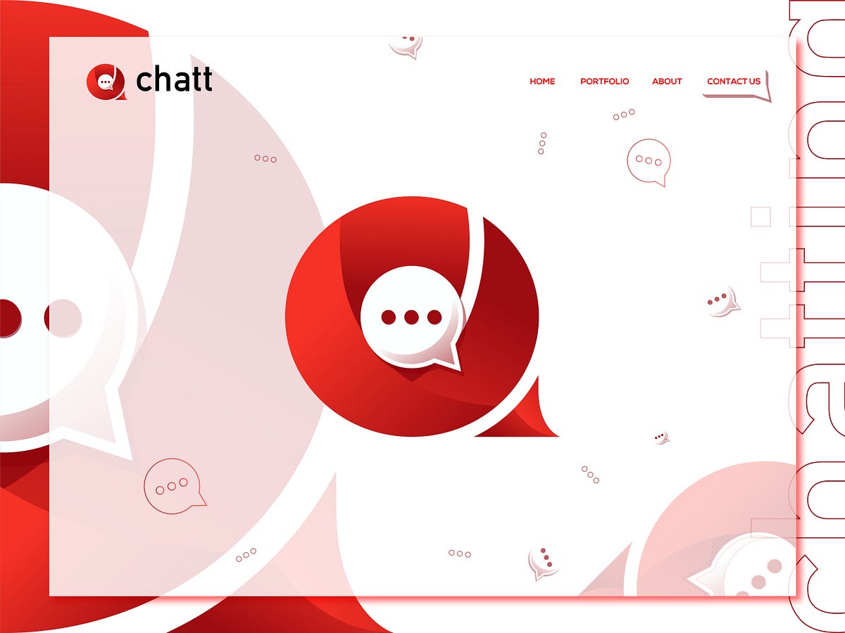 A-chatt is a letter mark chatting logo. This logo can be used for any ...