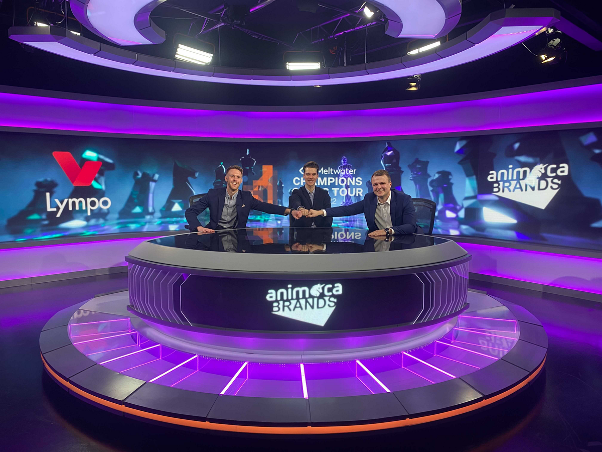 Animoca Brands and Play Magnus Group (PMG) partner to bring chess into ...