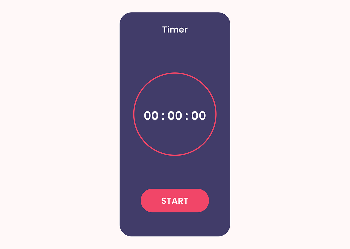 Exploring Jetpack Compose — Build A Simple Countdown Timer App By 4886