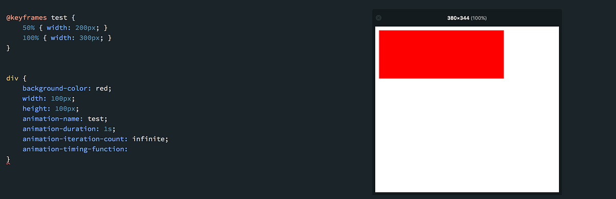 A quick introduction to CSS animations | by Per Harald Borgen ...