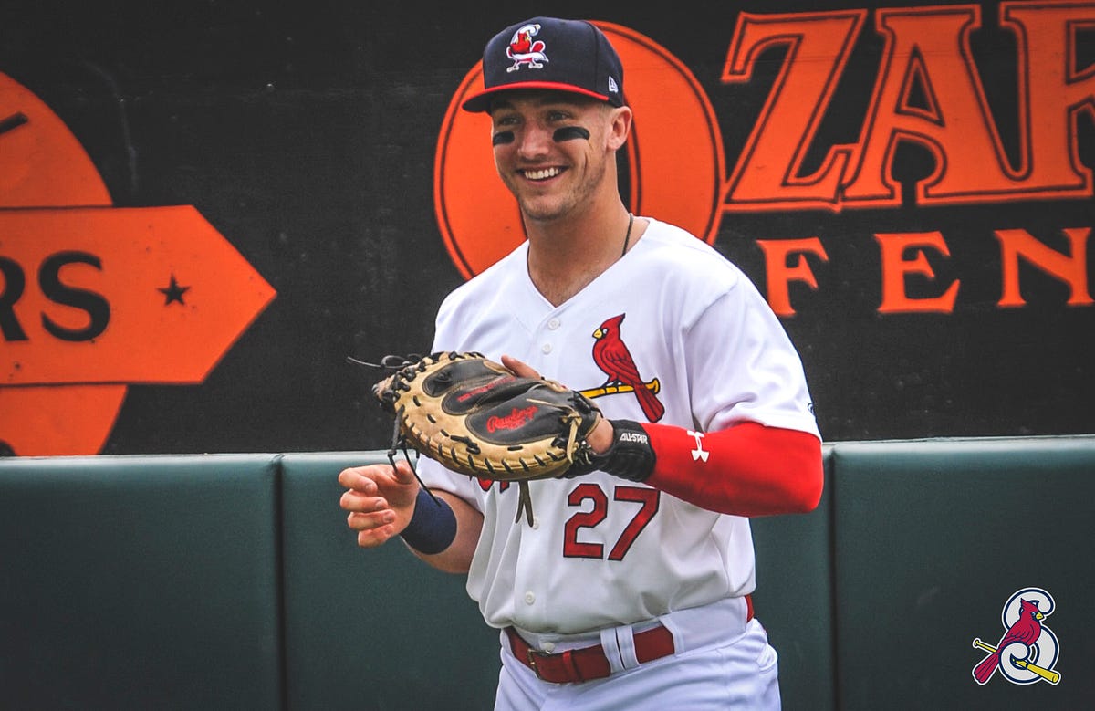 Knizner now MLB.com Top 10 catching prospect | by Matt Turer ...