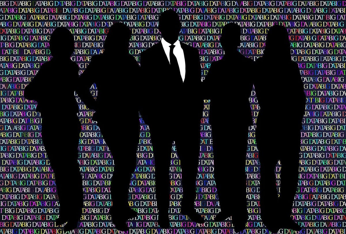 This New Billion Dollar Gold Rush? It’s All About Your Data | by Noel Johnson | Investor’s ...