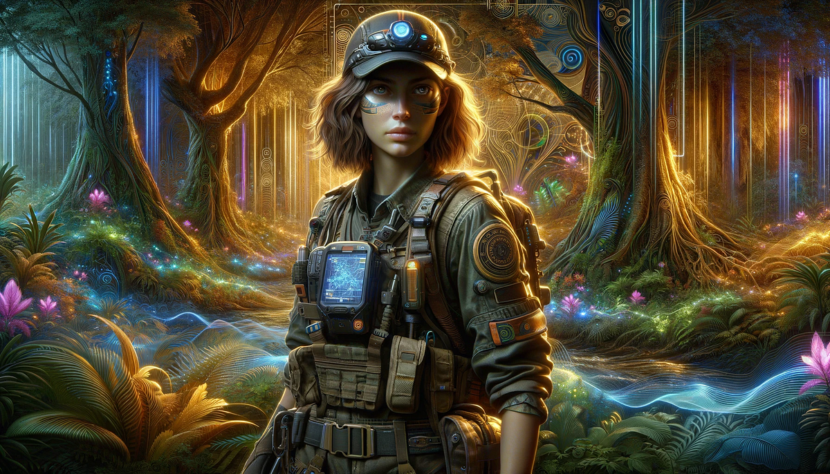 SydNay’s Odyssey in the Silicon Rainforest (Volume Two) | by Robert ...