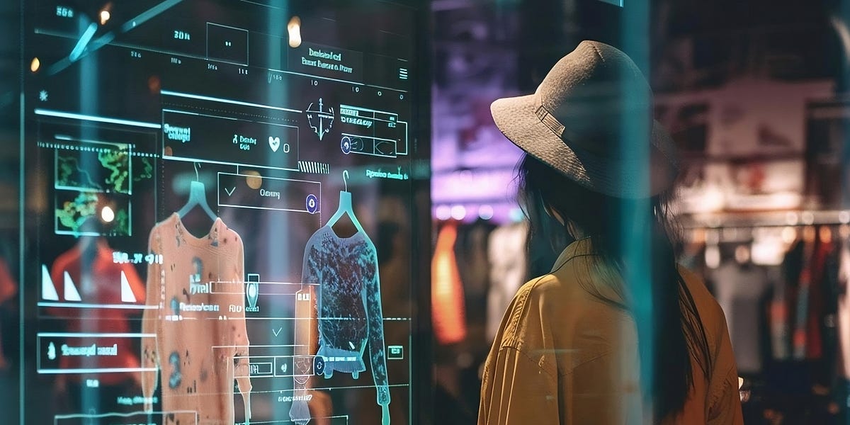 How immersive technologies elevate in-store branding | by Cappasity ...
