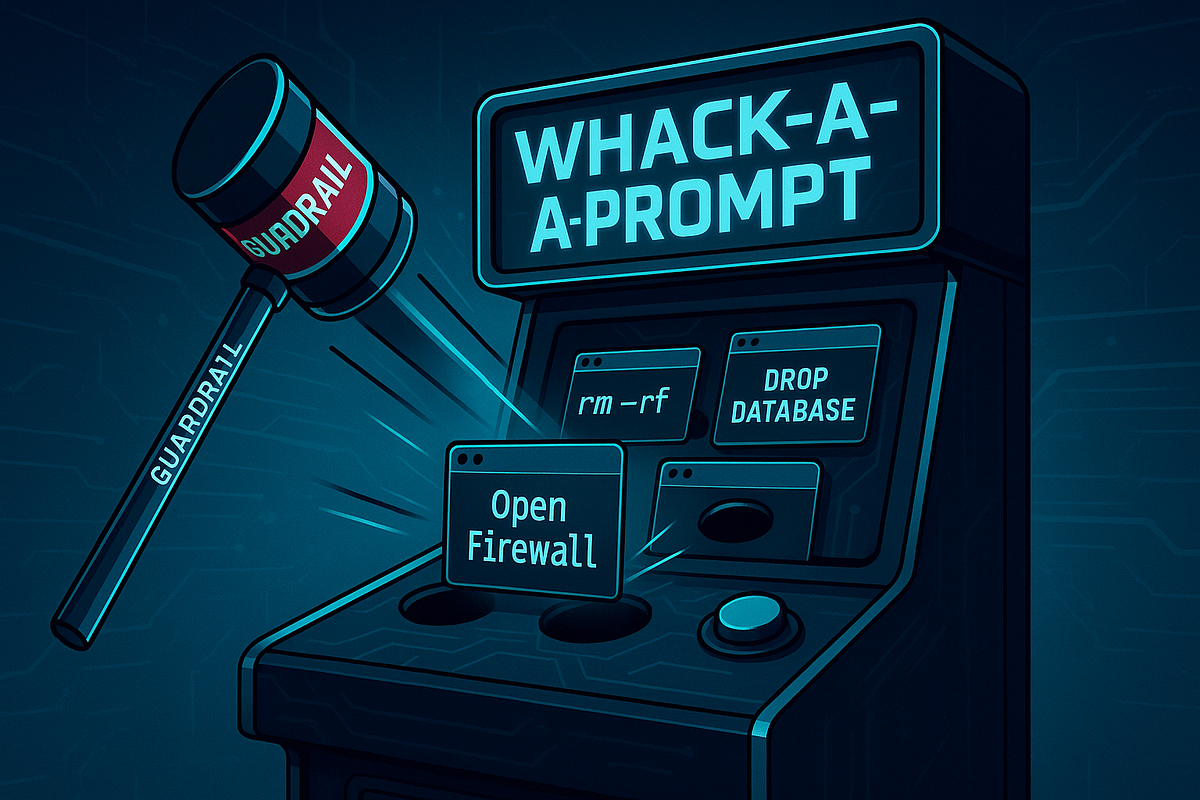 MCP Server Beware the Invisible Glue to Whack-A-Prompt. | by DamFoolCat ...