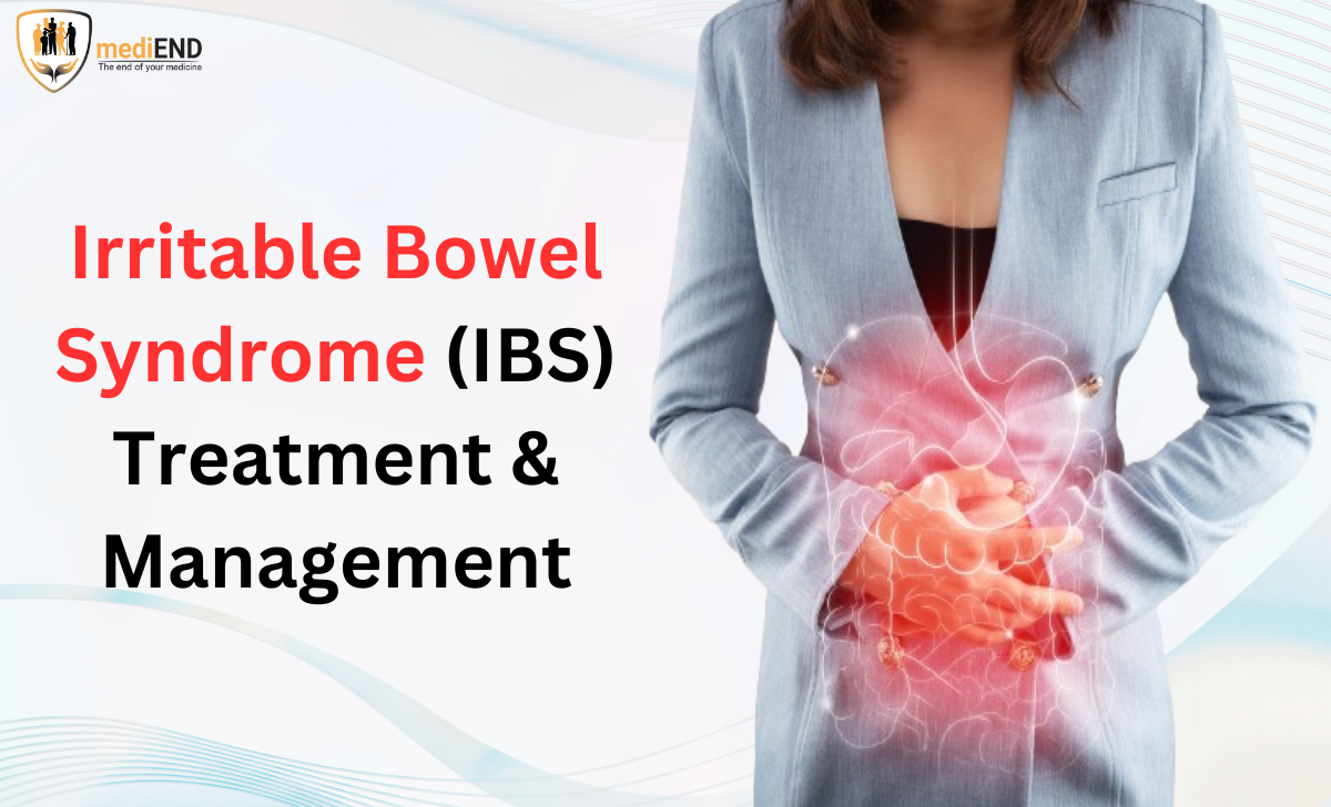 Irritable Bowel Syndrome (IBS) Treatment & Management | by mediEND ...