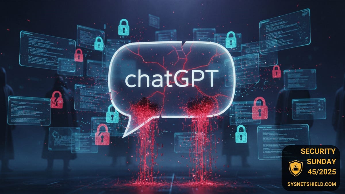 Seven New Vulnerabilities in ChatGPT Enabling Private Data Exfiltration ...