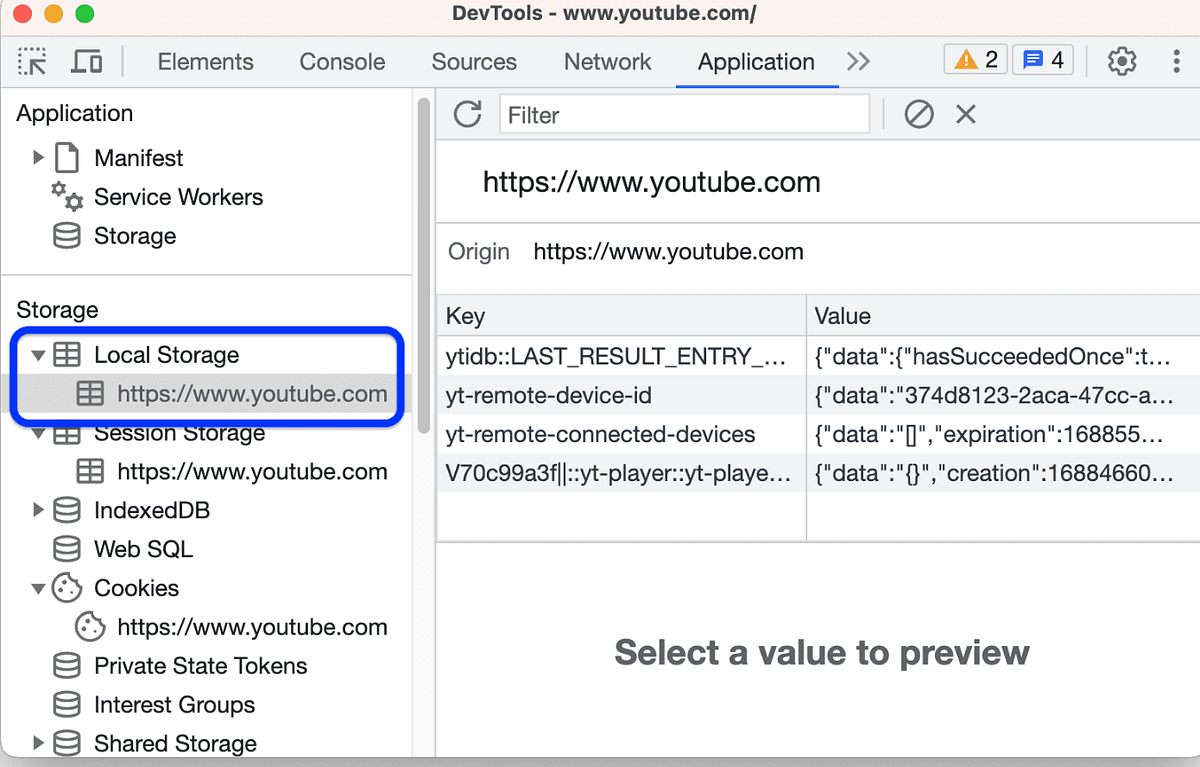 Understanding Frontend Storage Solutions — Local Storage vs Cookies vs IndexedDB.. | by Abhinav ...