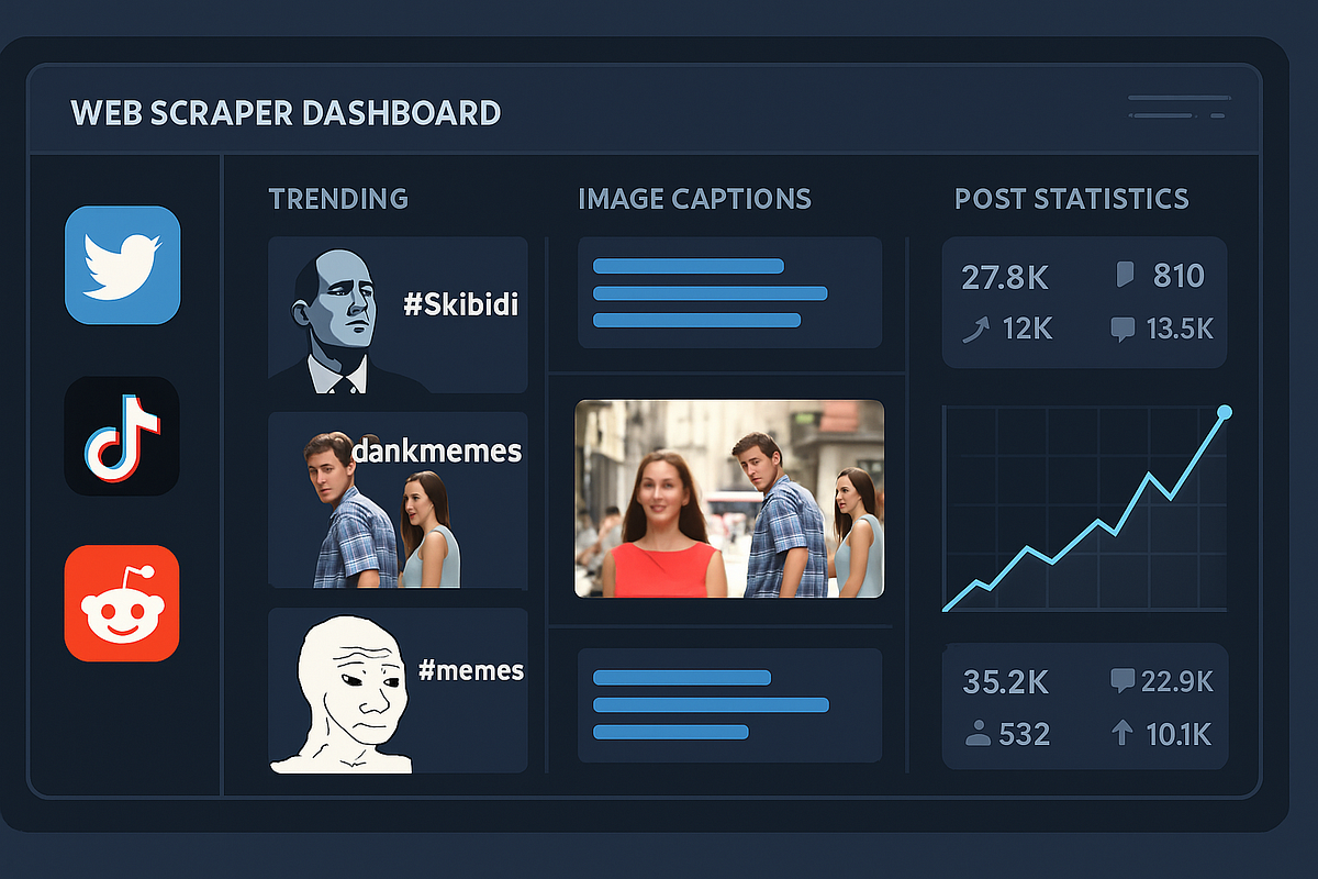 Meme Radar: Spot What’s Going Viral Before It Explodes | by Rich Brown ...