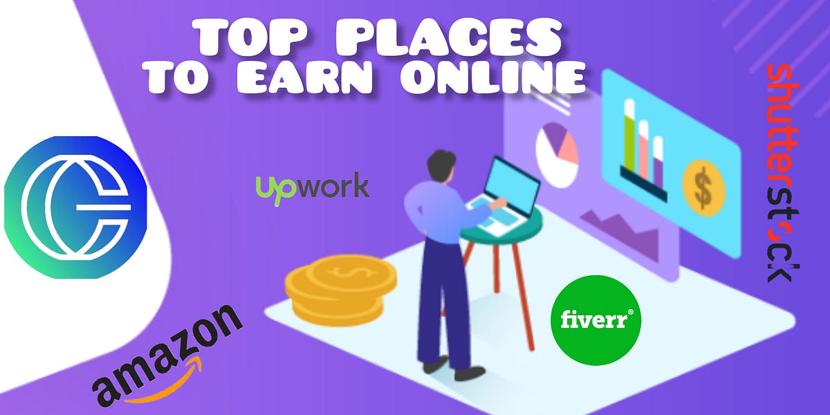 TOPS PLACES — where you can earn | by Hiranoork | Medium