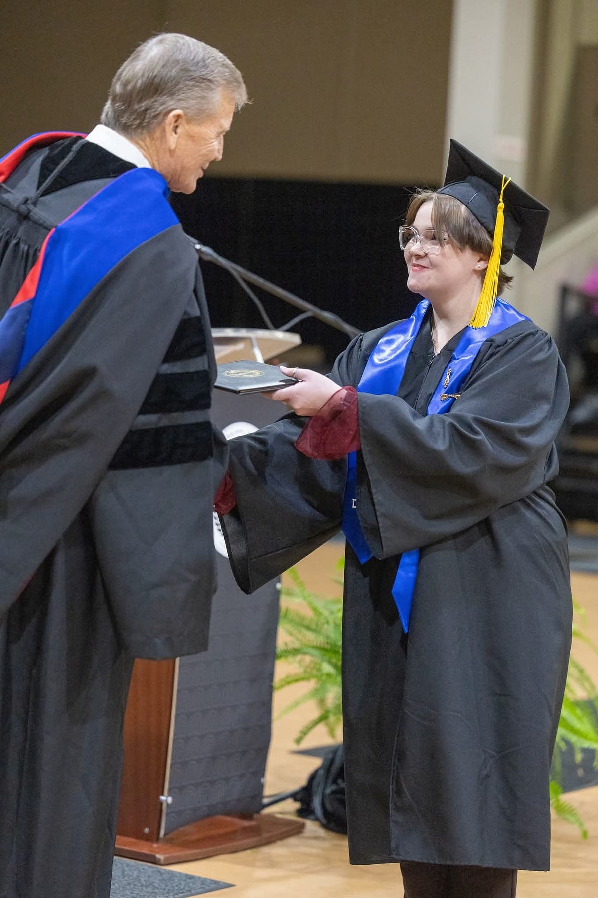 One Step At A Time. Adult education graduate Rebecca Meeks… | by ...