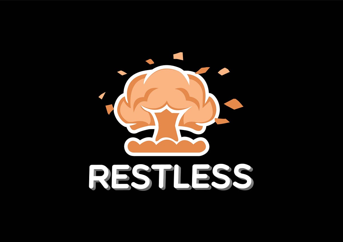 RESTLESS NFT BRAND FOR WEB 3.. INTRODUCTION | by Restless NFT | Medium