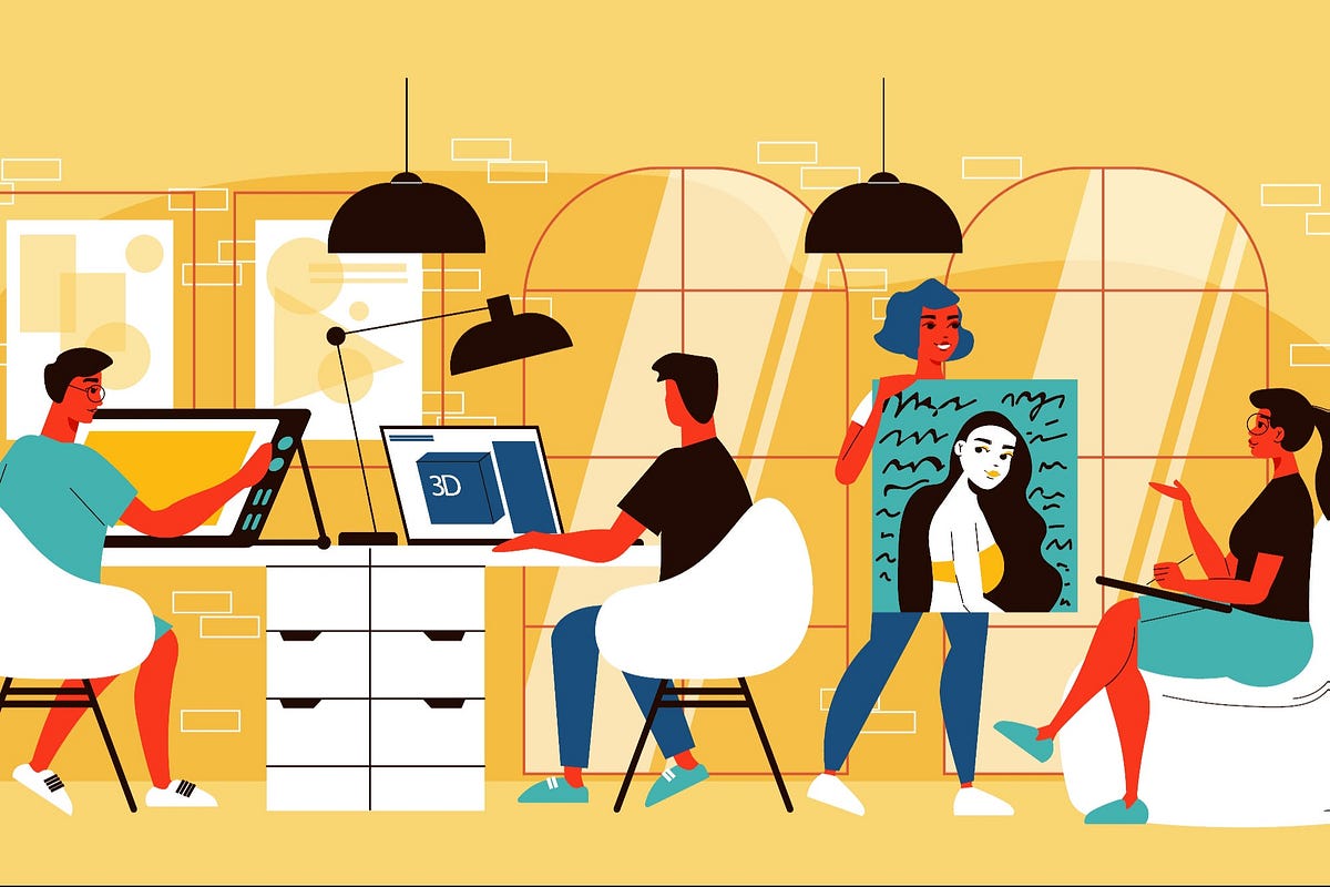 Co Working Spaces Vs Private Spaces By Sahihi Interior Builders Medium