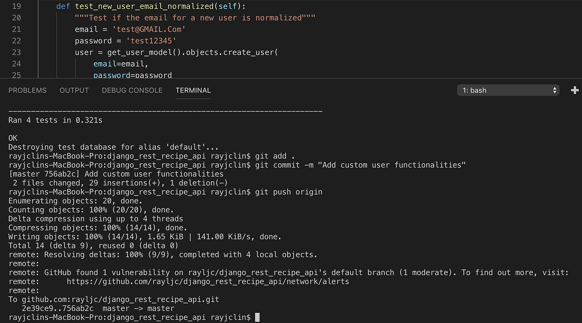 [短文] 使用VS Code, Dockerfile, Travis CI 來做持續整合 (CI) | by Ray Lin | Medium