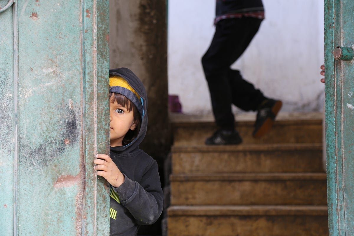 Raqqa City: the struggle to start anew | by Marwa Awad | World Food ...