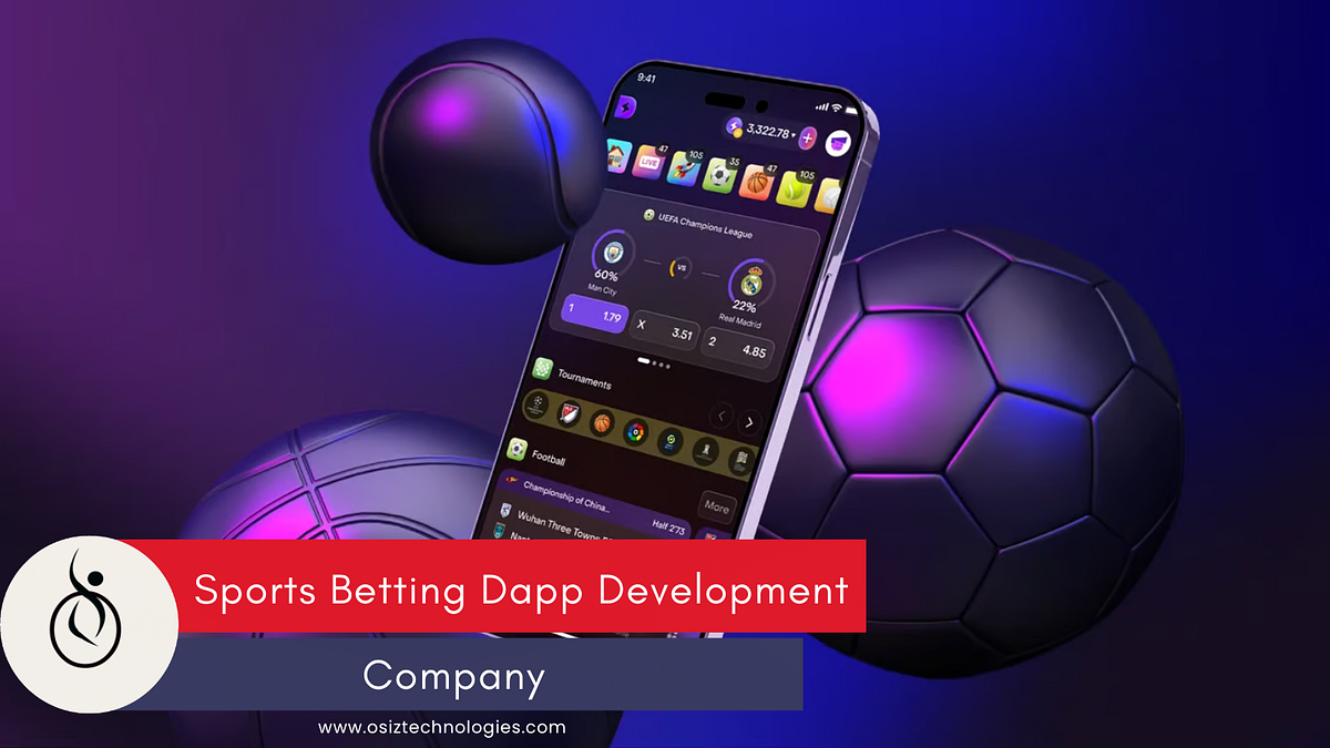 How to Develop a Decentralized Sports Betting DApp from Scratch? | by Evangeline Brighton | May ...