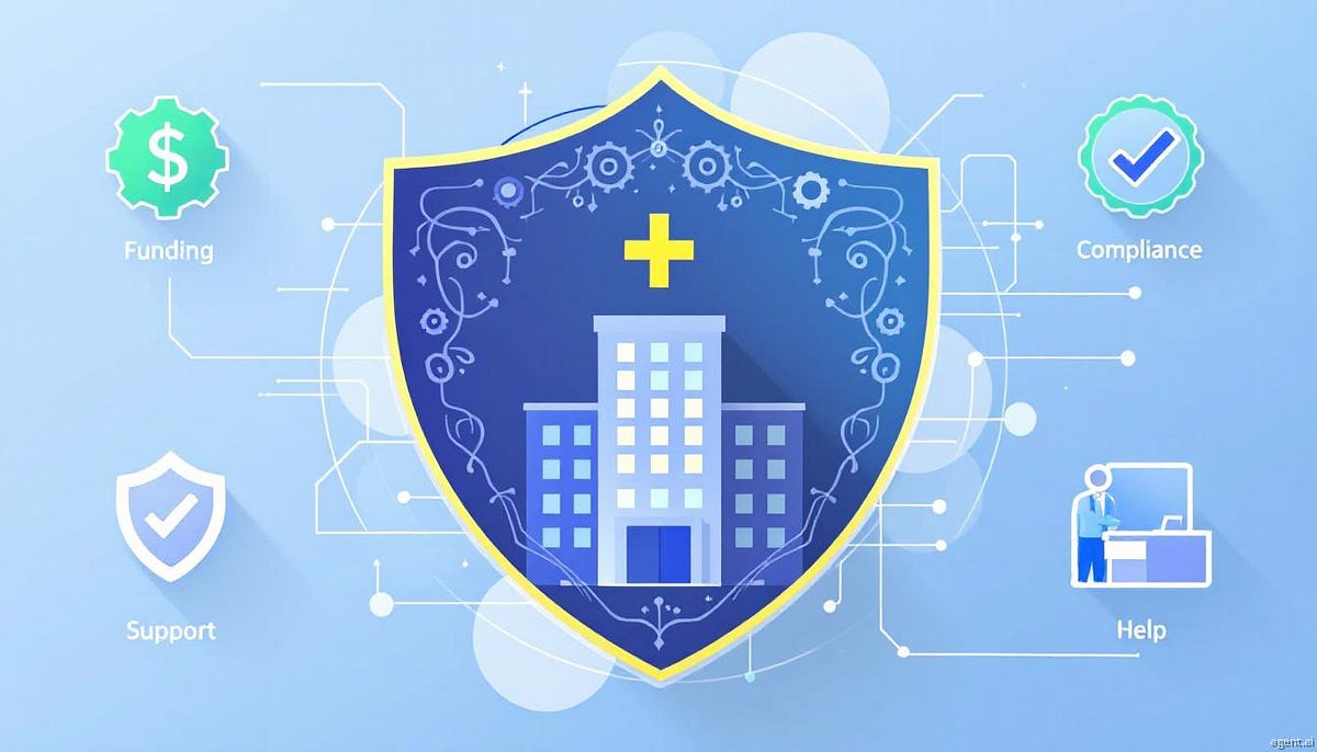 The Four Pillars of Cybersecurity Strategy for the Healthcare Sector ...