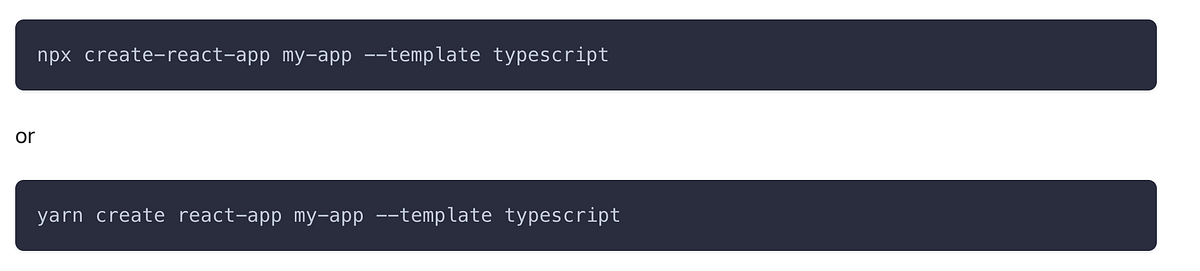 Styled Components React Typescript | by Felipe Augusto | Medium