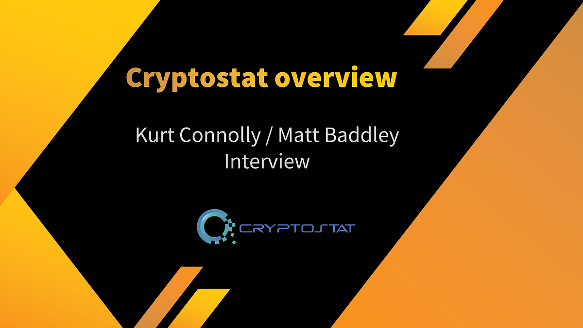 Kurt Connolly / Matt Baddley Interview | by Cryptofy | Medium