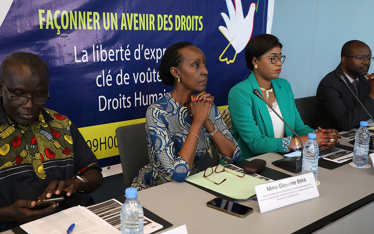Senegal: UNESCO and UNOWAS celebrate 30 years of World Press Freedom ...