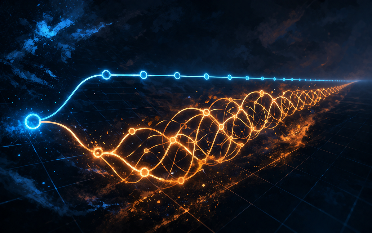 Git Was Designed for Humans. AI Agents Are Breaking Its Assumptions ...