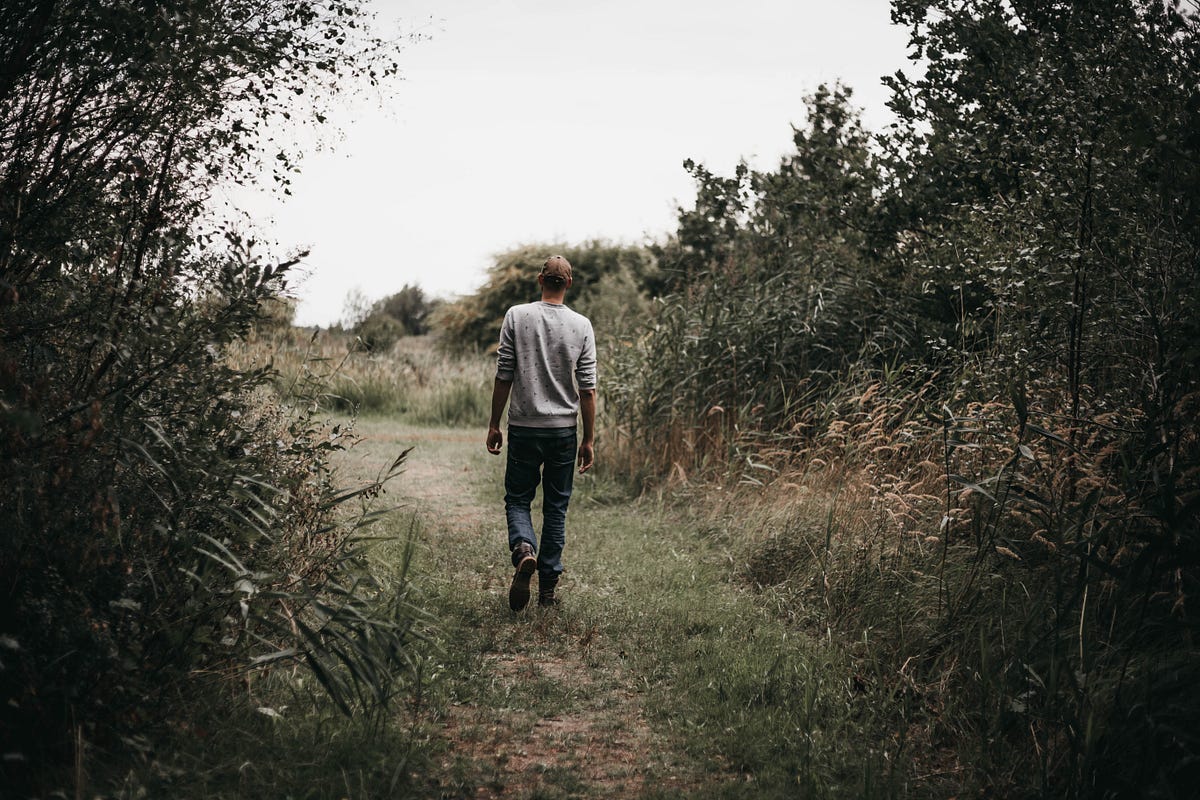 Looking for a Way Out. Aiming for a different place | by J.D. Harms ...