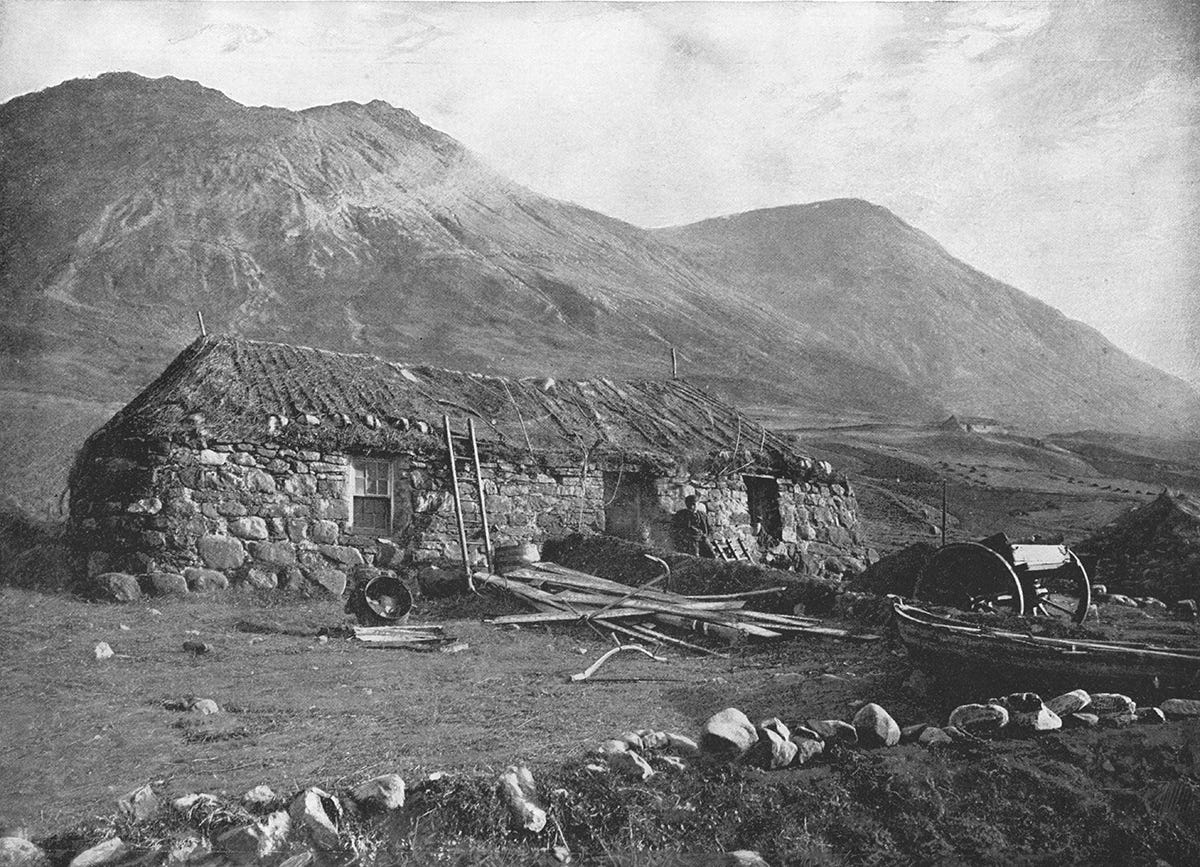 And Then the Sheep Came. Ryan Ward on The Highland Clearances… | by ...
