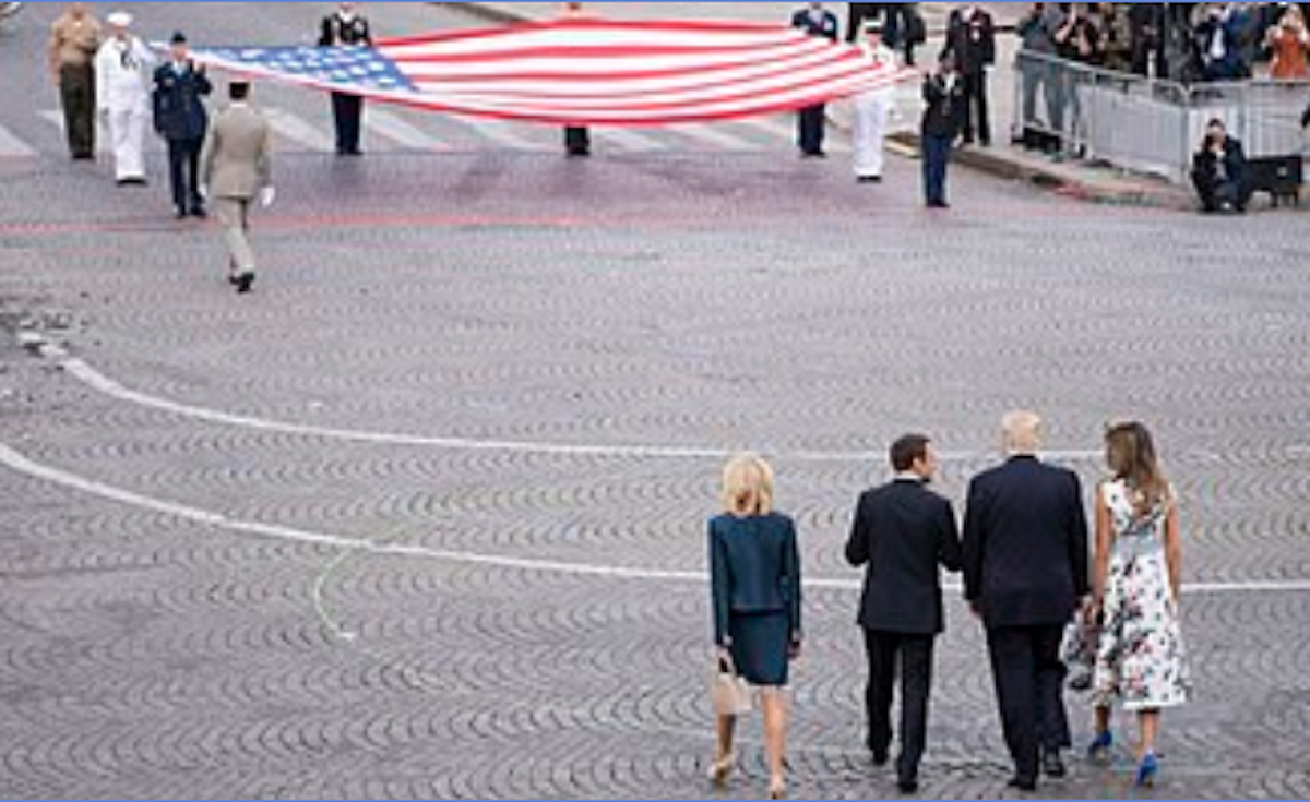 Trump’s Failing “All Hands on Deck” Effort to Stop June 14th Parade ...