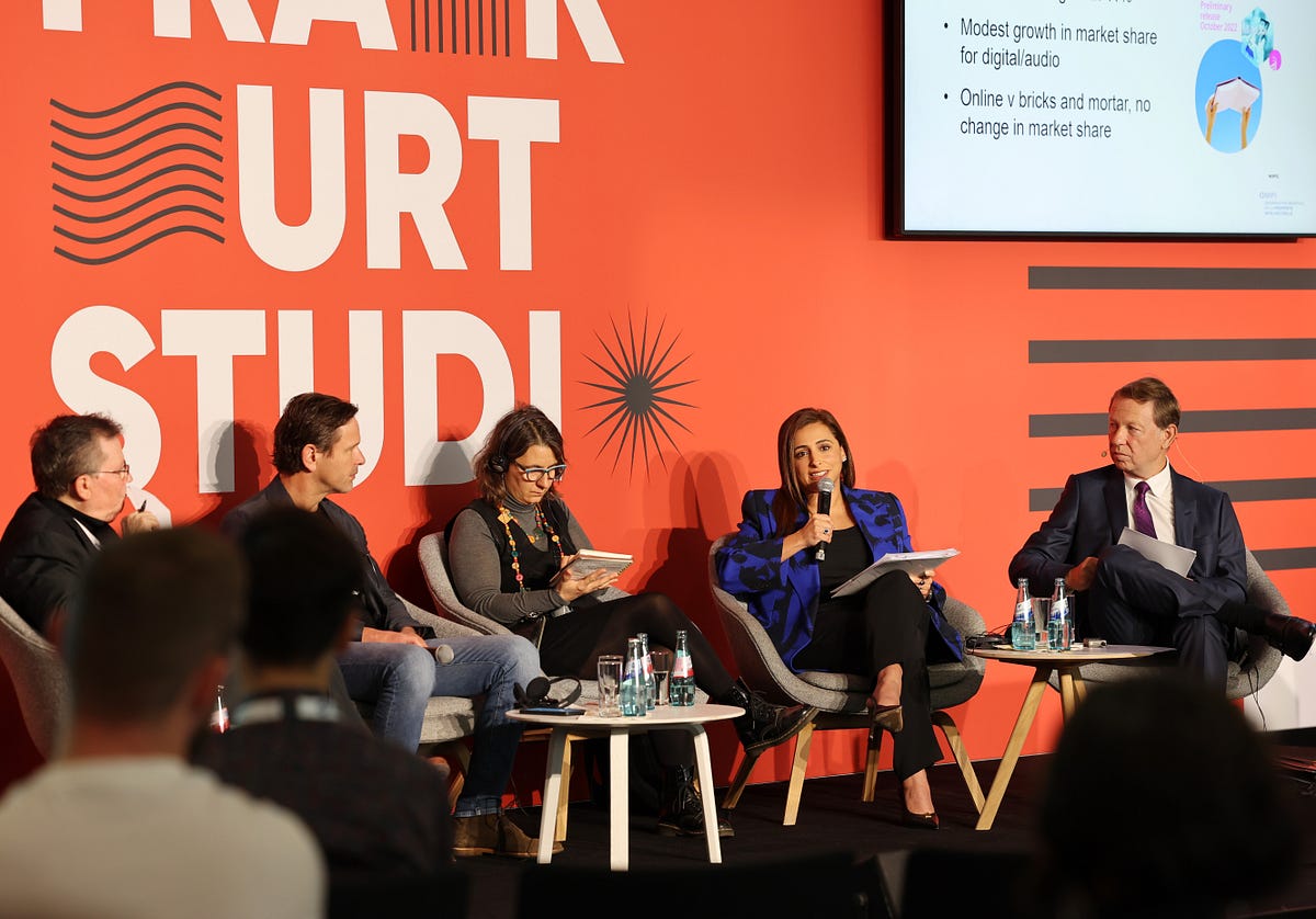 Data is Playing a Growing Role in Global Publishing | by Bodour Al ...