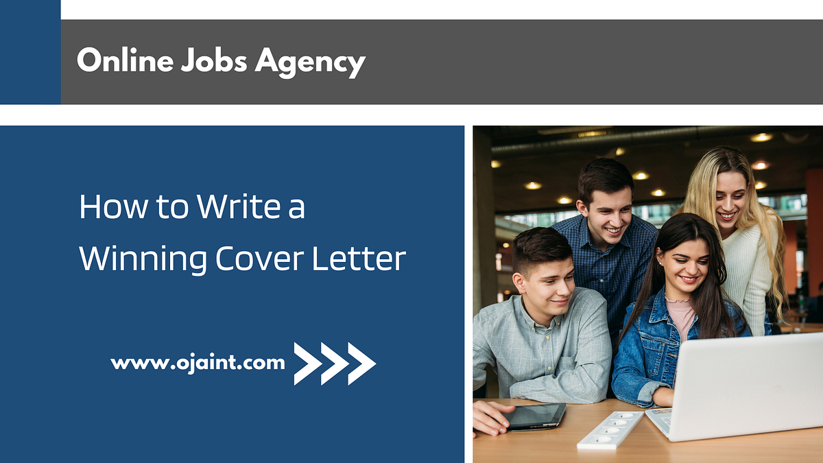 How to Write a Winning Cover Letter | by Courtanae Heslop | Medium
