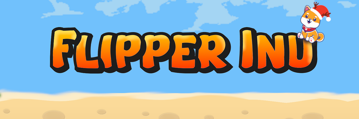 Alpha - Flipper Inu - Medium
