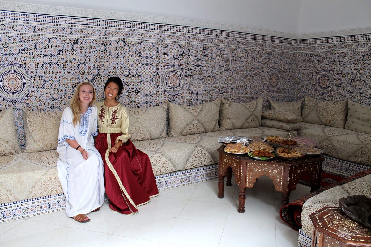 Day 1 —. I learned a lot about the country… | by Morocco 2018 | Medium