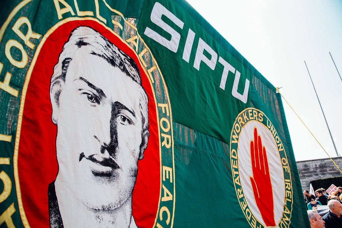 SIPTU members in Rapid Action Packaging vote overwhelmingly for strike ...