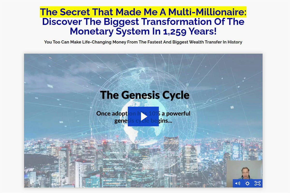 What is Project Serenity Crypto training course? Does it really work ...