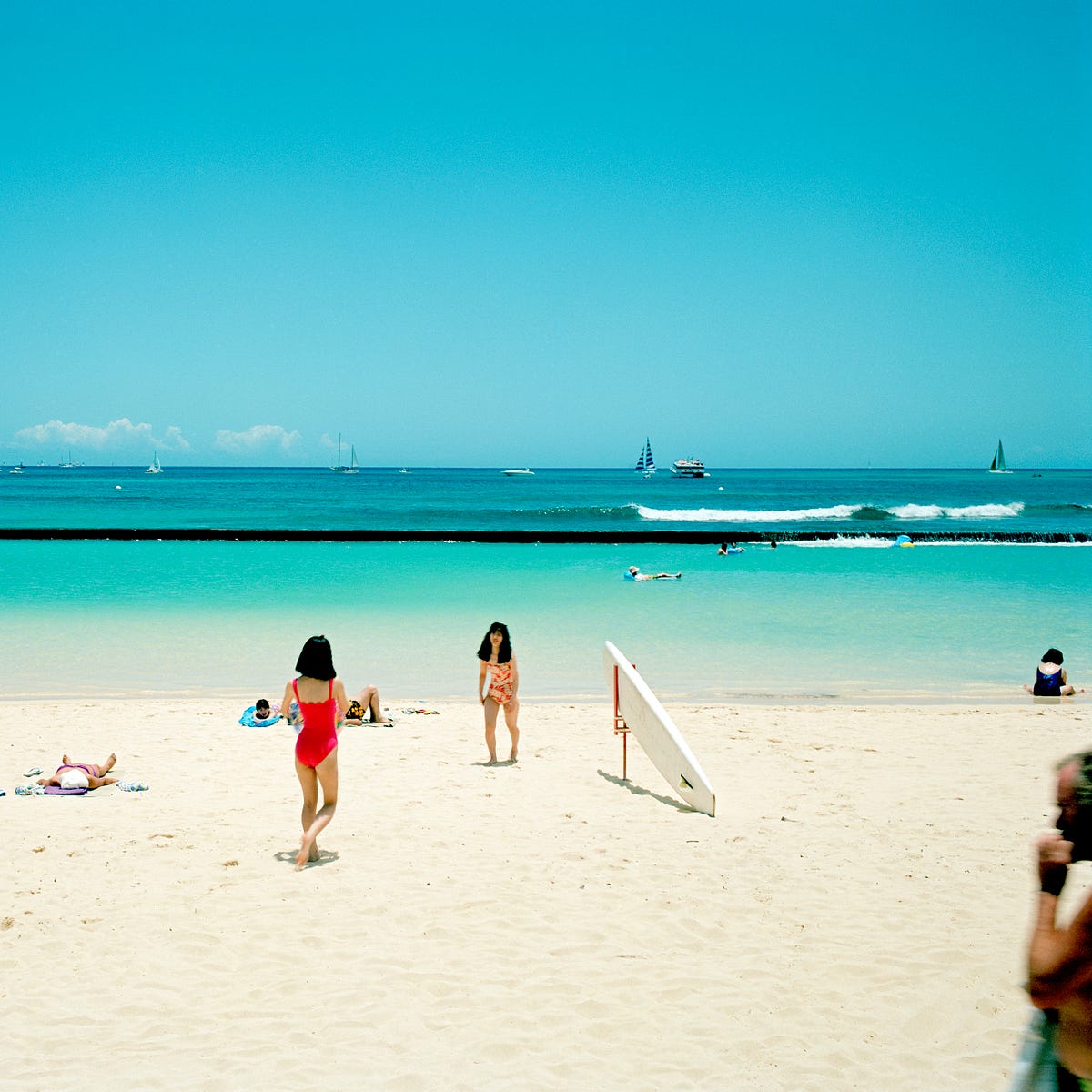 Coconut Islands 8. The allure of an imagined Polynesian… | by David ...
