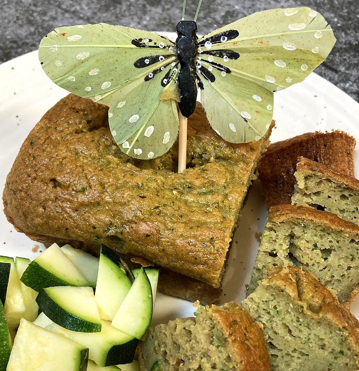 The Zucchini Runs of August. Author’s Note: This missive is an… | by Lisa Bernard | Aug, 2024 ...