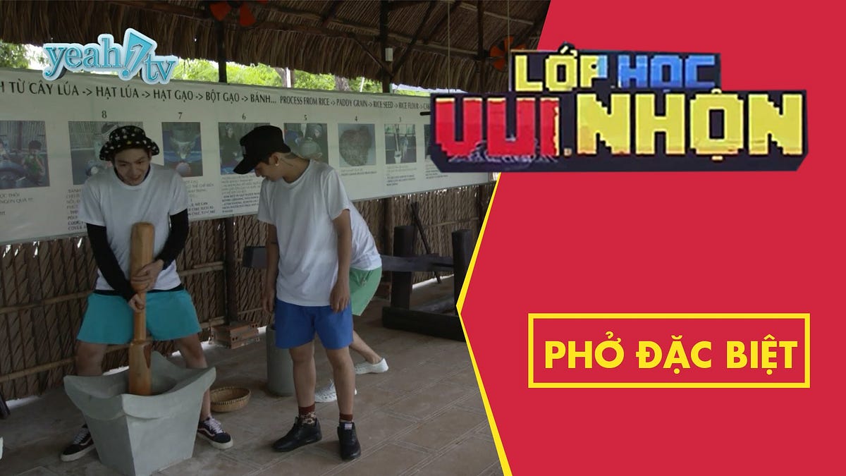 lop hoc vui nhon 132. Mời các bạn đón xem lớp học vui nhộn… | by Ồ Vui ...