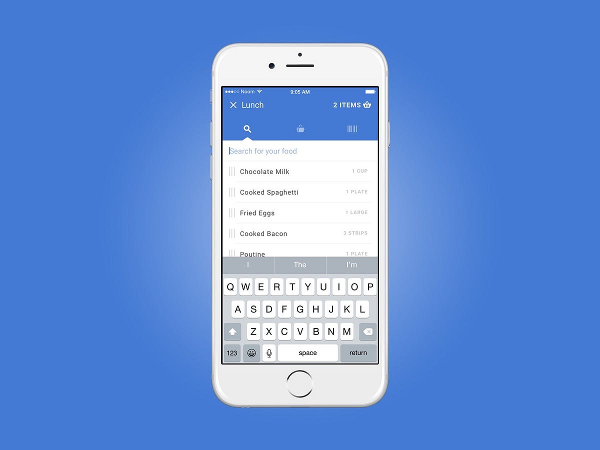 Food Logging At Noom Improving A Core Feature By Adam Thompson Medium food-logging-at-noom-improving-a-core-feature-by-adam-thompson-medium