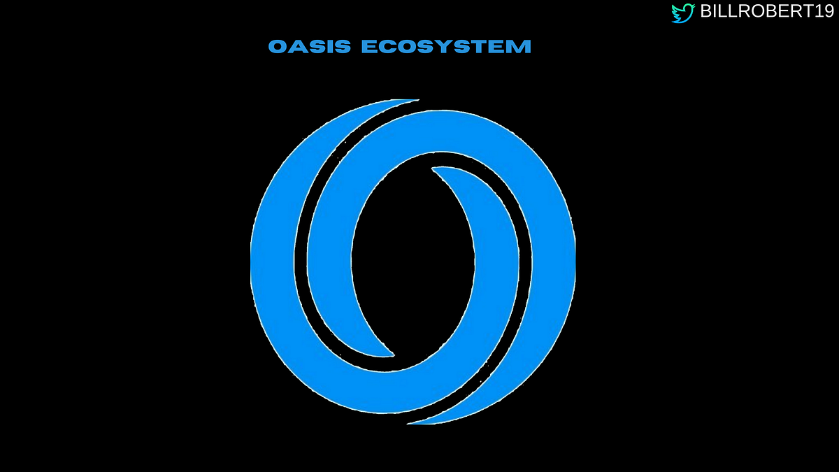 ABOUT OASIS ECOSYSTEM. Over the years data usage has always… | by ...