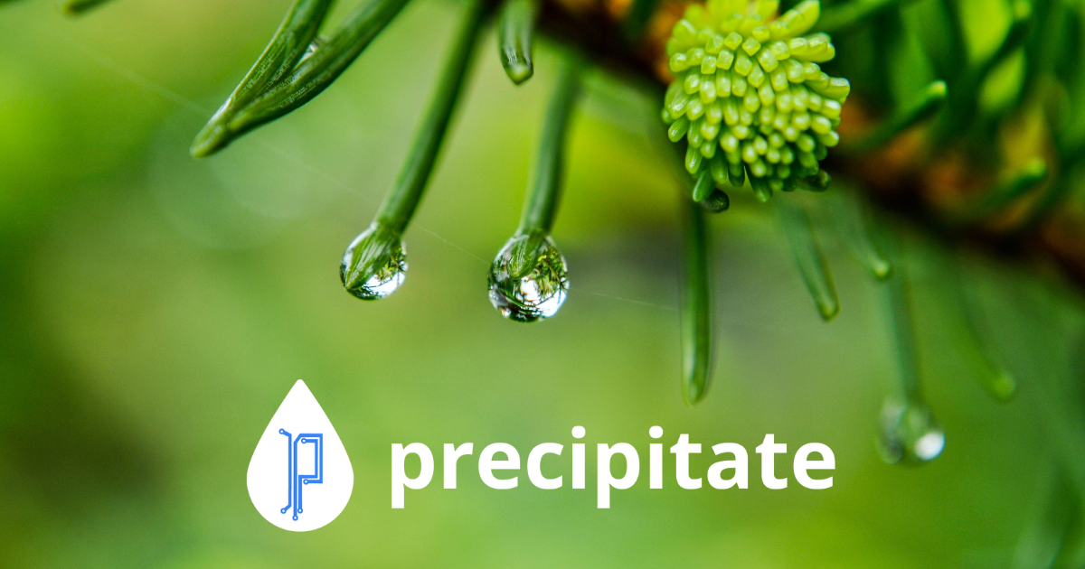 Precipitating a Vision. Why now is the time for Precipitate.AI | by ...