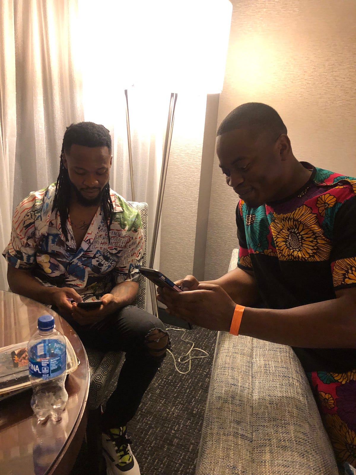 When Music Heals: How I danced Through Depression with Flavour’s Music | by Igwe Nomso | Medium
