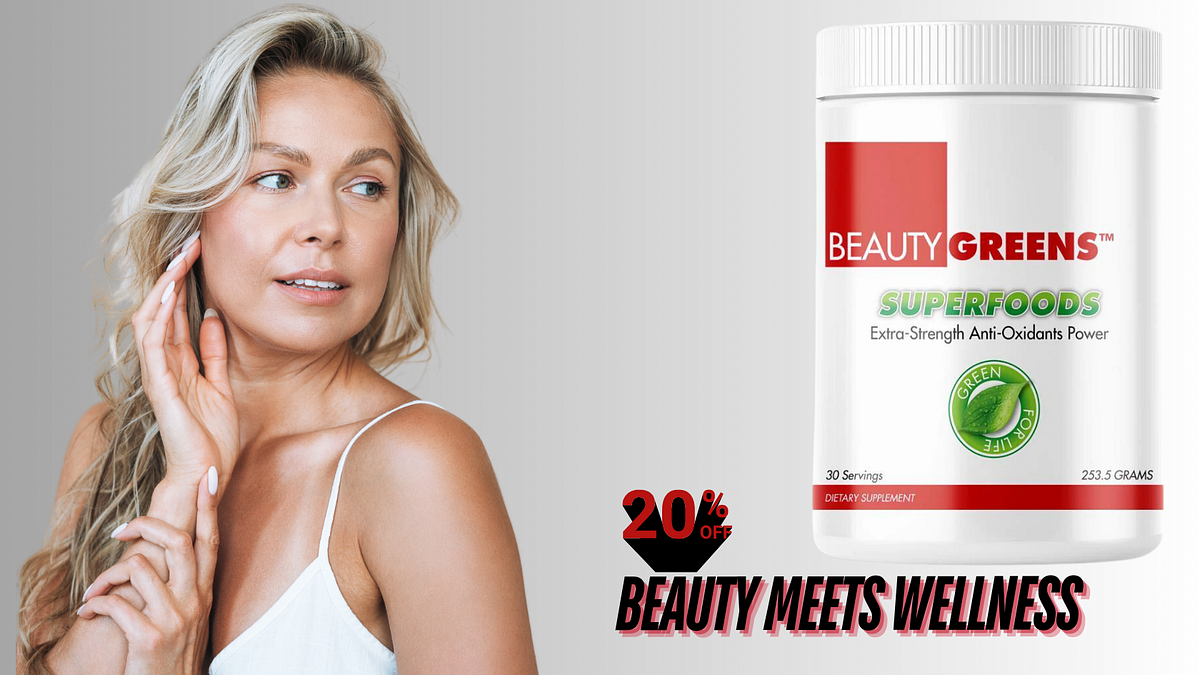 Where Beauty Meets Wellness: Exploring BeautyFit’s High-Quality ...