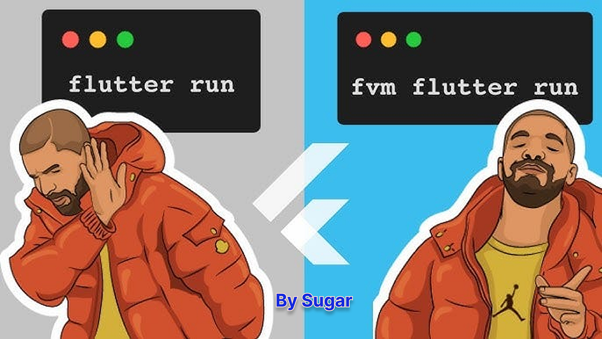 Mastering Multi-Version Flutter Projects with FVM | by Sugar.dev | Jun ...